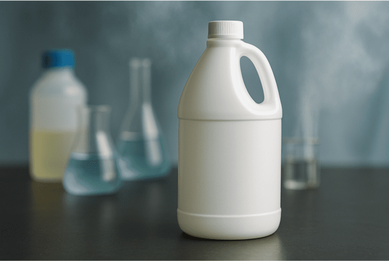 HDPE Bottles Guide: Safety, Chemical Resistance & Industrial Use