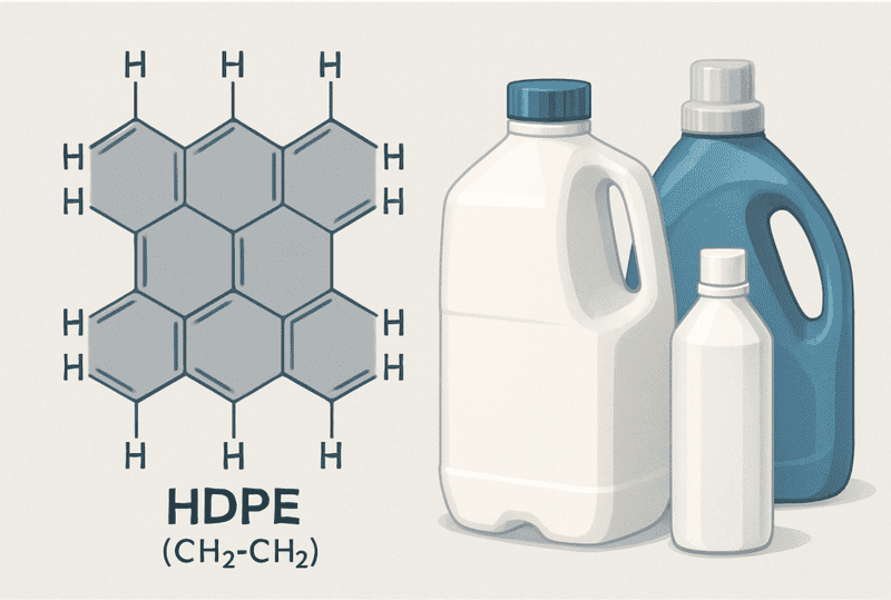 HDPE Bottles Guide: Safety, Chemical Resistance & Industrial Use