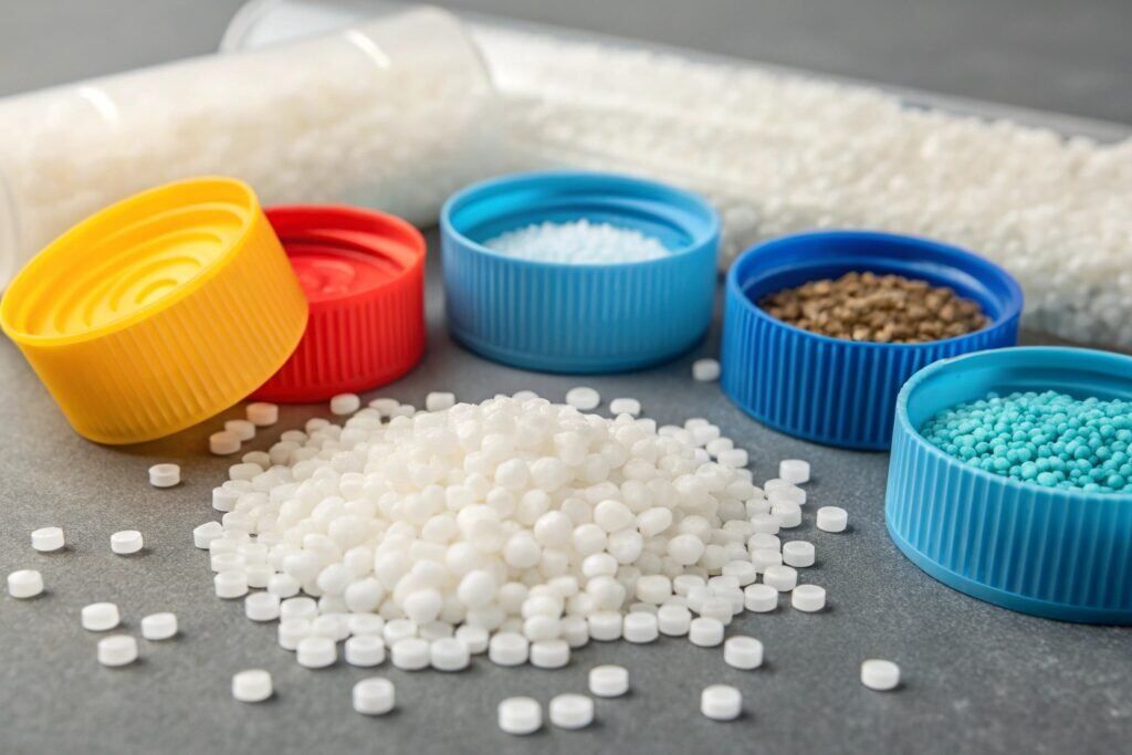 24+ Types of Plastic Caps & Closures for Packaging | PBTech