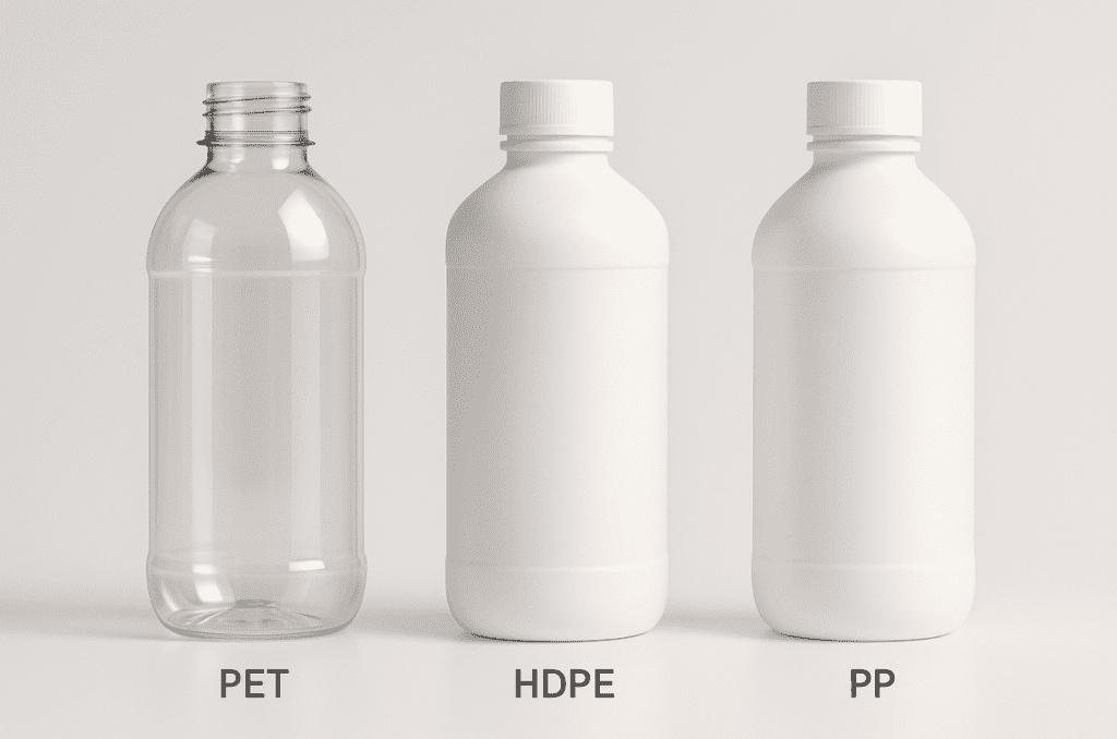 Plastic Bottle Anatomy & Quality Guide for Custom Packaging | PBTech